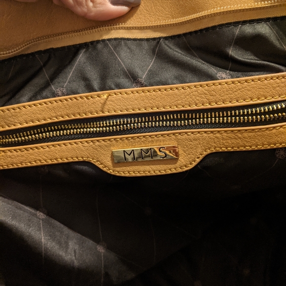 MME | Bags | Mms Boho Style Tote Bag | Poshmark